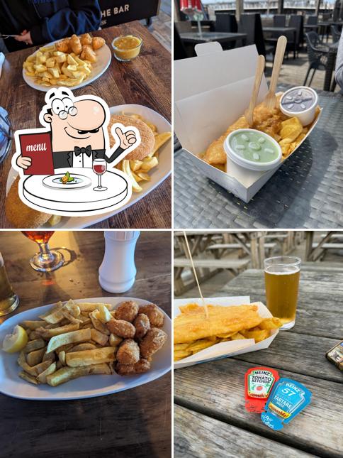 Captains Fish and Chips, Brighton - Restaurant menu, prices and reviews