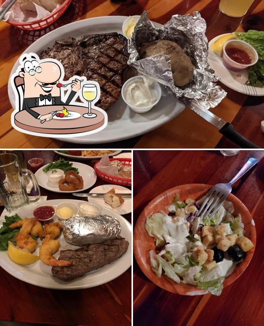 Cattletown Steakhouse & Saloon, Tucson - Restaurant menu, prices and ...