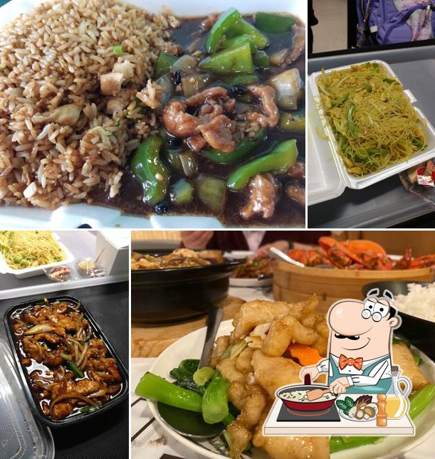JM Seafood (Wing Yip Chop Suey Restaurant), Chicago - Restaurant menu ...
