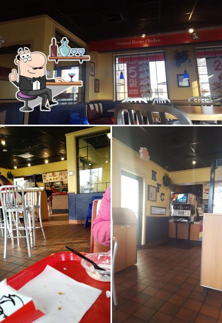 KFC, Lebanon - Restaurant menu, prices and reviews