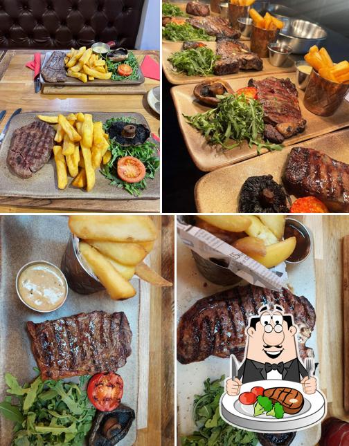 Lockside Steakhouse, Stourbridge - Restaurant menu, prices and reviews