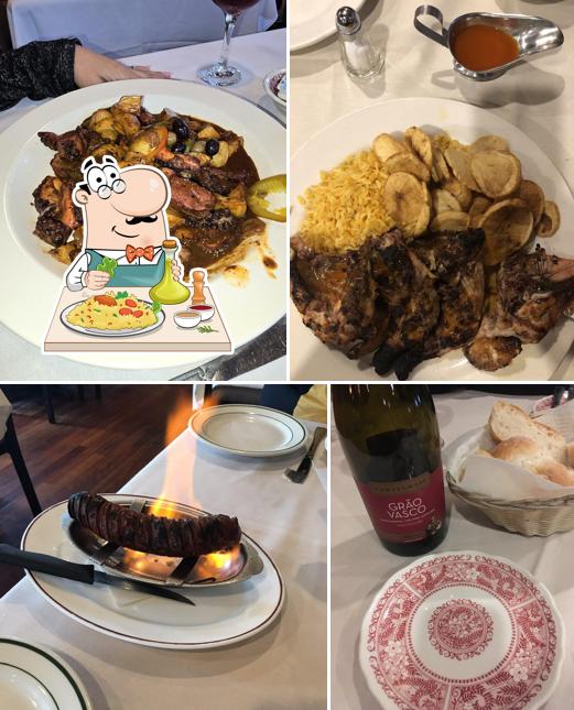 Madeira Restaurant, East Providence - Restaurant menu, prices and reviews