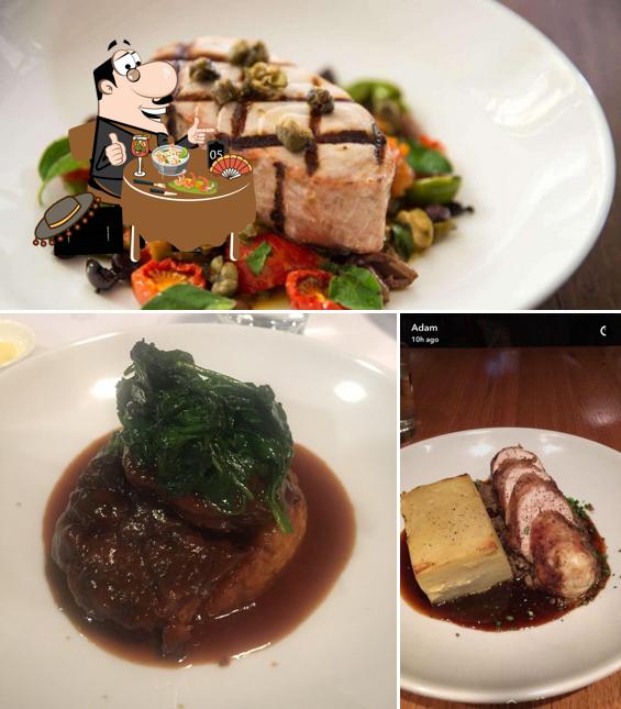Mezzo Italian Restaurant Melbourne CBD, Melbourne - Restaurant menu ...