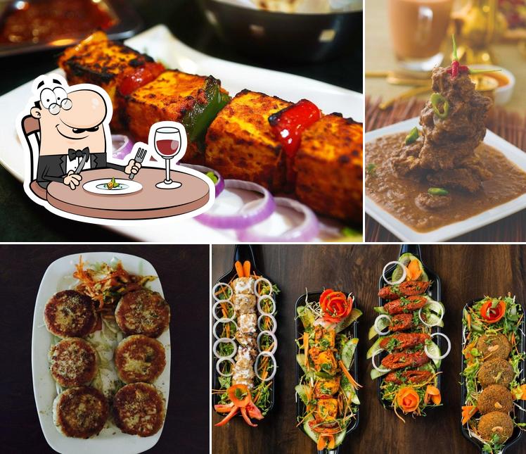 MOTI MAHAL DELUX, New Delhi - Restaurant menu, prices and reviews
