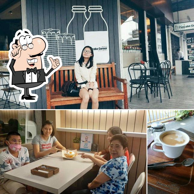 Pancake Corner and the Coffee Club, Phuket - Restaurant menu, prices ...
