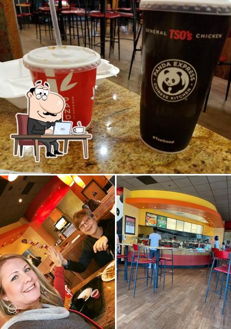 Panda Express, Brooklyn Park - Restaurant menu, prices and reviews