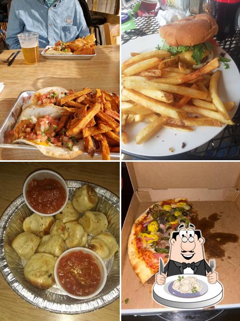 Blackbeard’s Tavern, Bath - Restaurant menu, prices and reviews