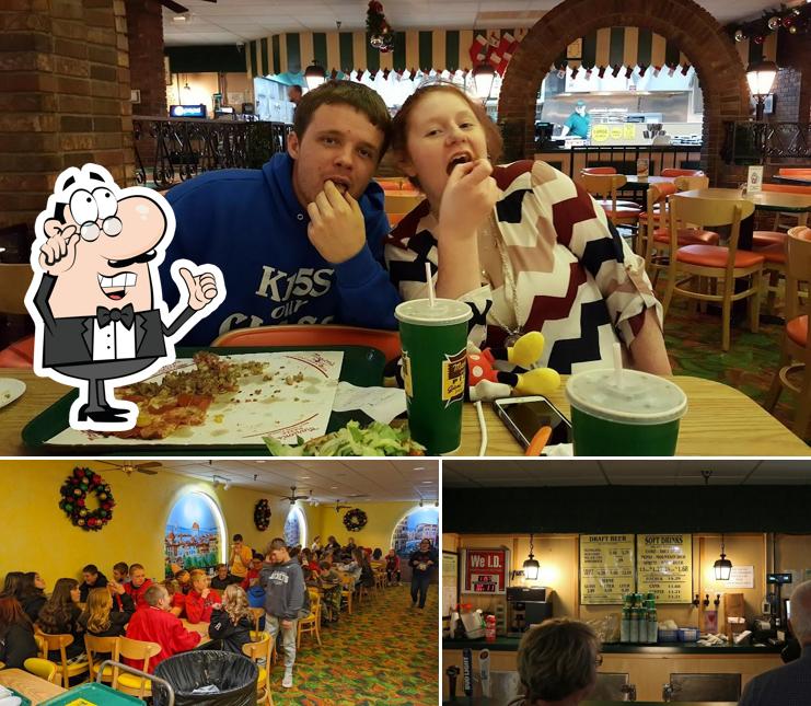 Marion's Piazza, Dayton - Restaurant menu, prices and reviews