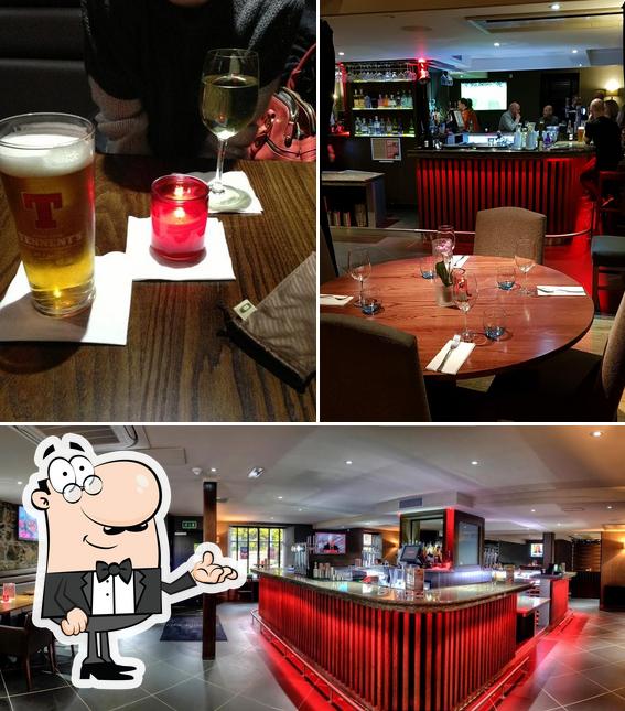 The Bieldside Inn, Aberdeen - Restaurant menu, prices and reviews