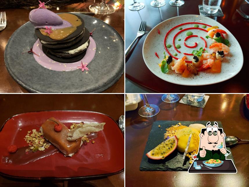 Hemisphere Restaurant, Orlando - Restaurant menu, prices and reviews