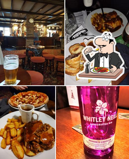 Marsh Inn, Pudsey - Restaurant menu, prices and reviews