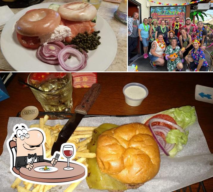 The Glenn Bar & Grill, Northglenn - Restaurant menu, prices and reviews