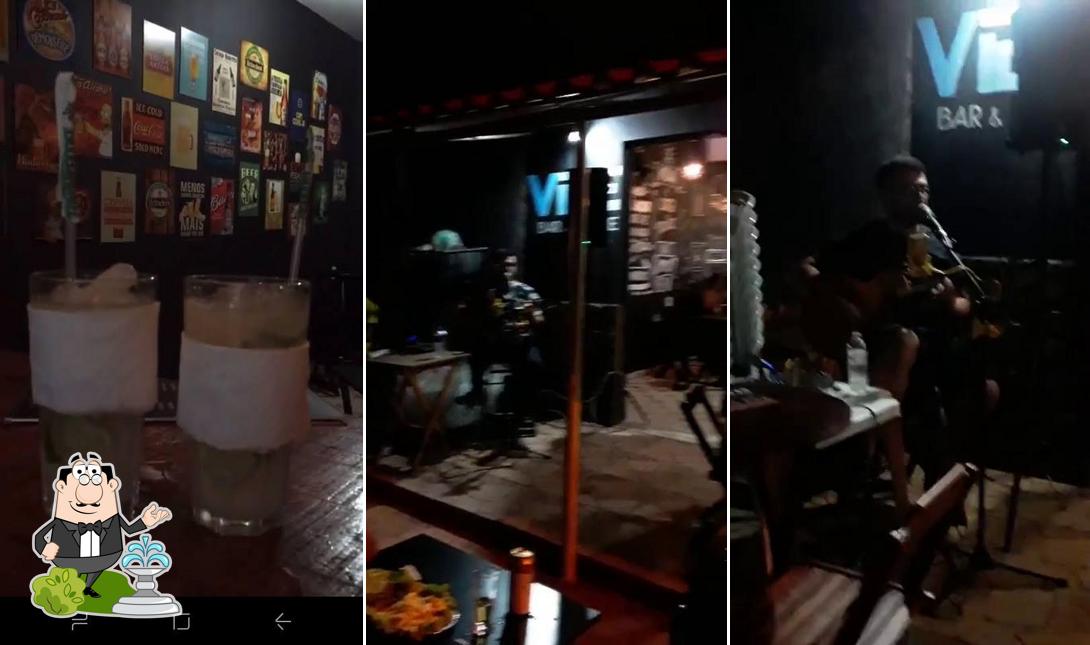 VIBE BAR e LOUNGE, Japeri - Menu do restaurante, preços e opiniões