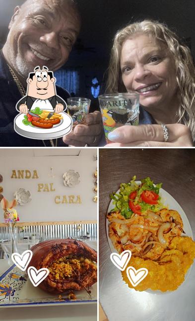 Anda Pal Cara Esto Esta Rico, Kissimmee - Restaurant menu, prices and ...