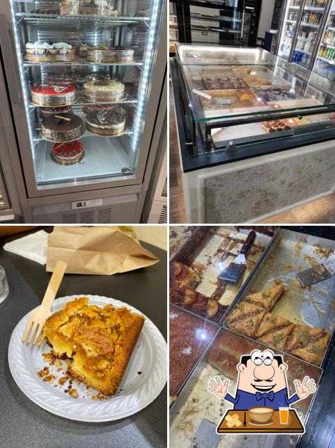 Bakery 24 Hours, Perissa - Restaurant menu, prices and reviews