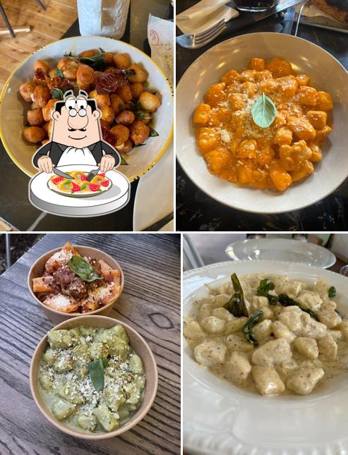 Buon Appetit, Camden - Restaurant menu, prices and reviews