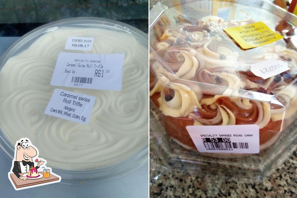 RCL Bakery, Kempton Park - Restaurant menu, prices and reviews