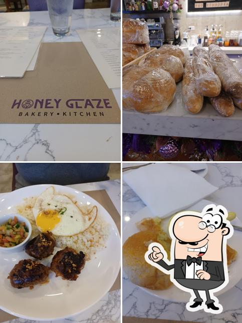 Honey Glaze Kitchen & Bakery, Parañaque - Restaurant menu, prices and ...