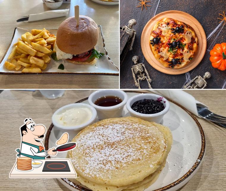 Laffos Bar & Pizzeria, Mackay - Restaurant menu, prices and reviews