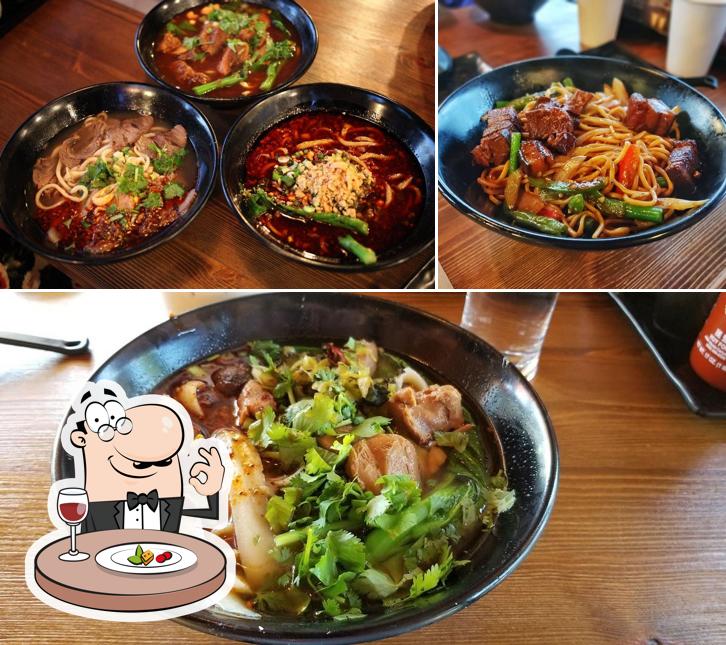 Noodle Man, Happy Valley - Restaurant menu, prices and reviews