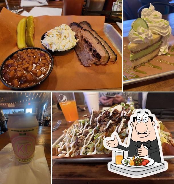 Old 76 Smokehouse, Branson West - Restaurant menu, prices and reviews