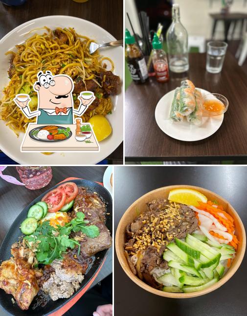 Vie Coffee and Vietnamese Street Food, Auckland - Restaurant menu ...