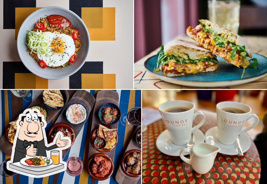 Volpo Lounge, Leicester - Restaurant menu, prices and reviews