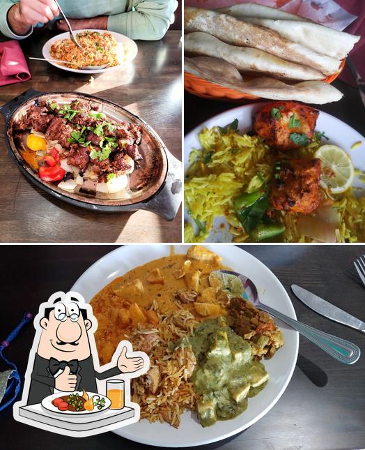 Saffron, Waco - Restaurant menu, prices and reviews