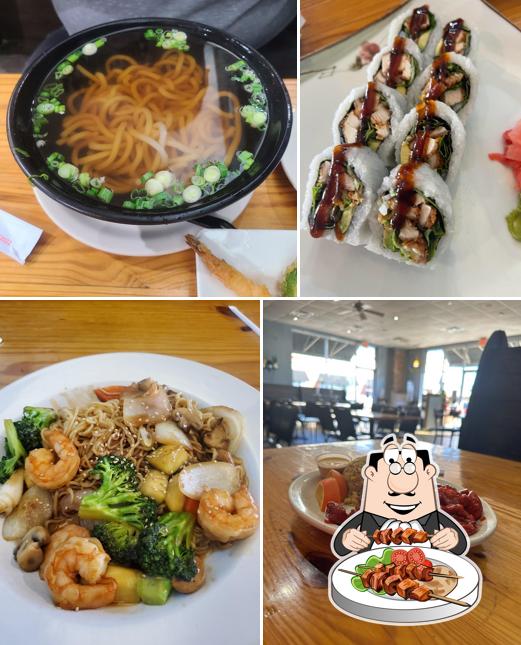 Sumo Sushi and Steak, Bryant - Restaurant menu, prices and reviews