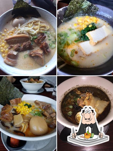 Waraku, San Francisco - Restaurant menu, prices and reviews