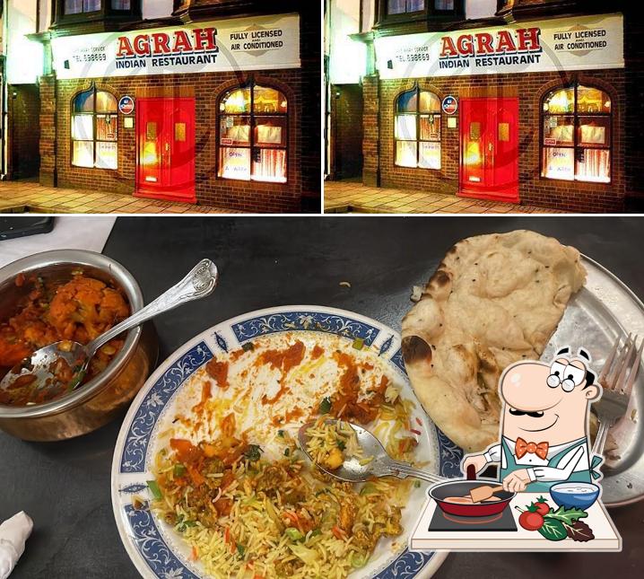 Agrah, Cleethorpes - Restaurant menu, prices and reviews