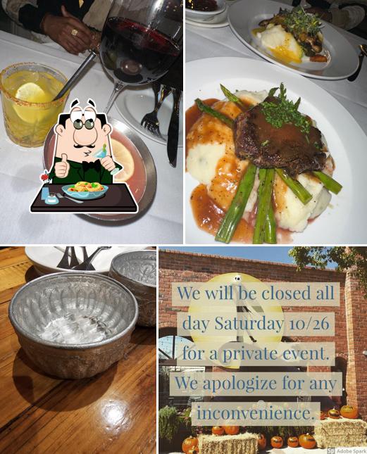 Bella Siena, Benicia - Restaurant menu, prices and reviews