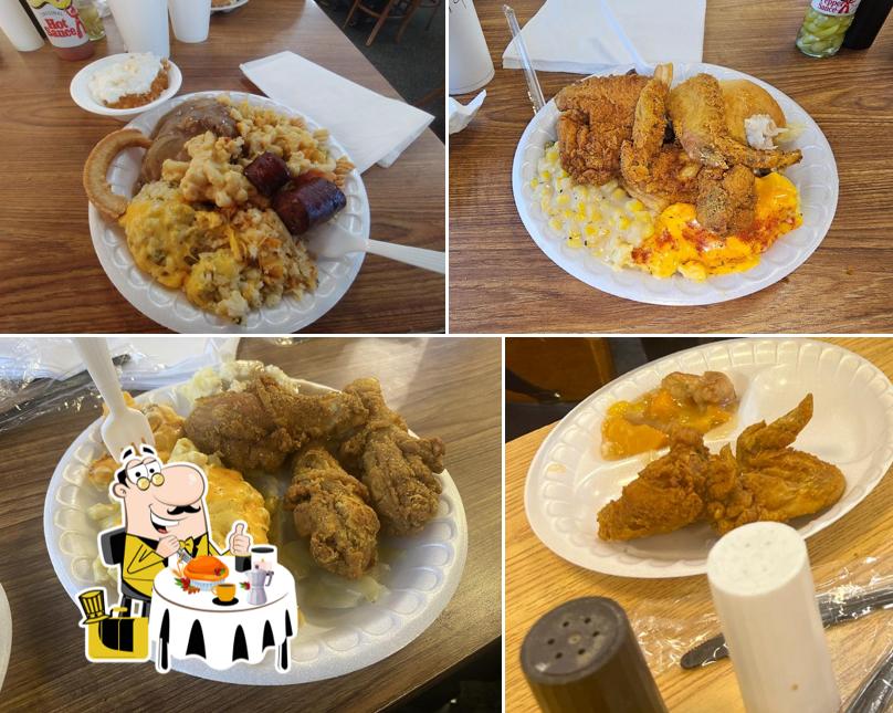 Harvest Table Buffet, Augusta - Restaurant menu, prices and reviews
