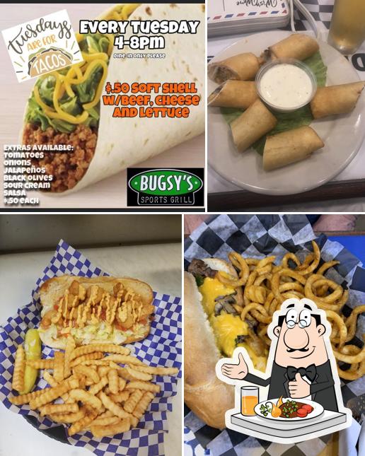 Bigsy's Sports Grill, Indianapolis - Restaurant menu, prices and reviews