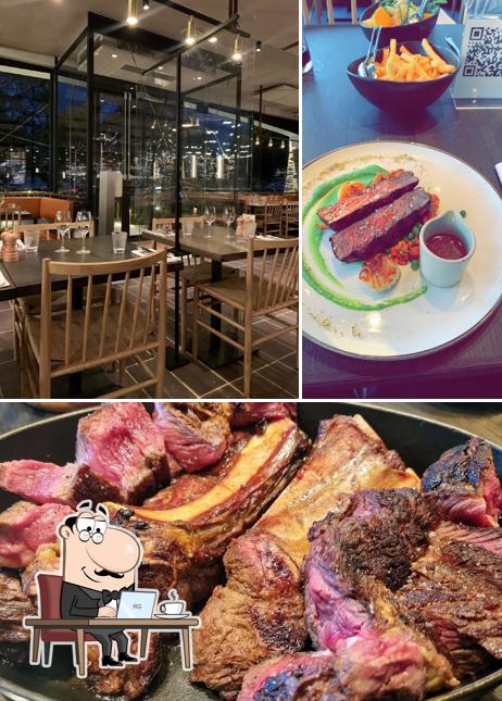 COLONEL FORT JACO, Uccle - Menu du restaurant, prix et avis