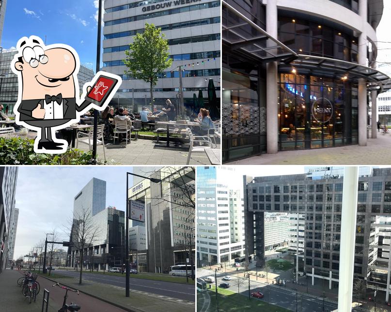(At) Weena, Rotterdam, Stadhuis - Restaurant menu, prices and reviews