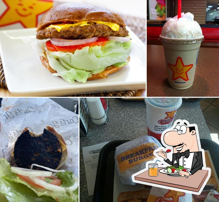 Carl’s Jr., Mojave - Restaurant menu, prices and reviews