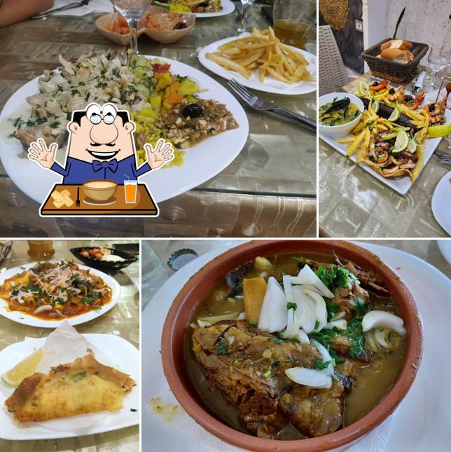 El Bahri Restaurant, Kelibia - Restaurant menu, prices and reviews