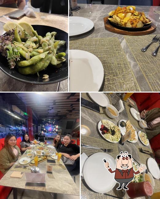 Grid & Grill, Riyadh - Restaurant menu, prices and reviews