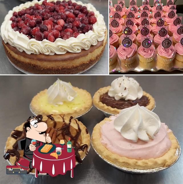 Katherine's Bakery & Cafe, Norway - Restaurant menu, prices and reviews
