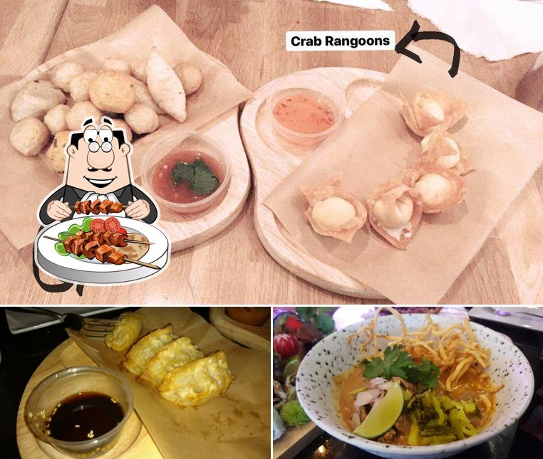 Kin Asian Street Food, Pompano Beach - Restaurant menu, prices and reviews