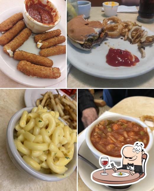 Miner-Dunn, Highland - Restaurant menu, prices and reviews