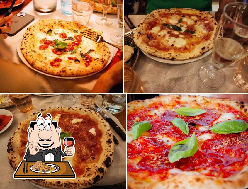 Nàpiz' Milano, Milan, Repubblica - Restaurant menu, prices and reviews