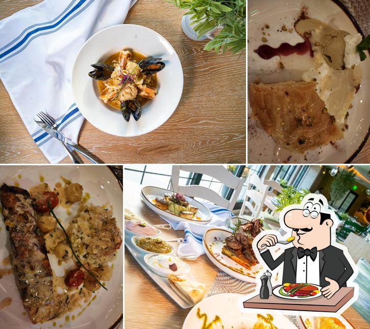 Plori Restaurant, Carle Place - Restaurant menu, prices and reviews