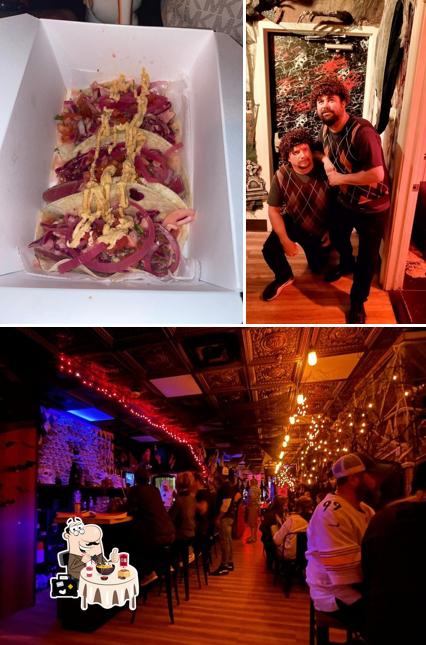 Cocktails from the Crypt, Pittsburgh - Restaurant menu, prices and reviews