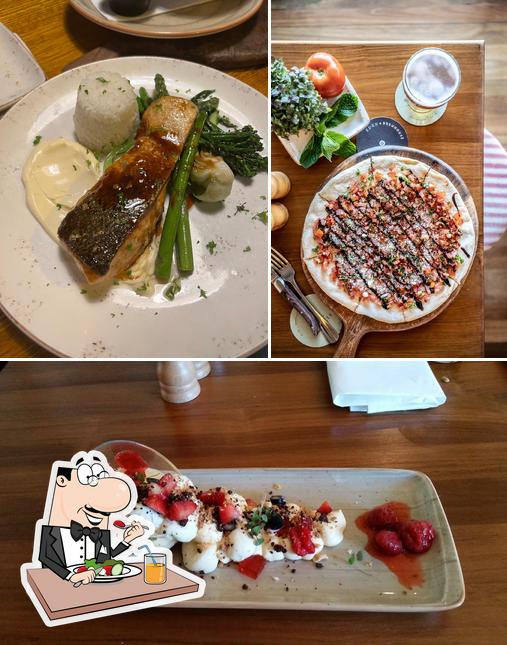 Eden Brewhouse, Redbank Plains - Restaurant menu, prices and reviews