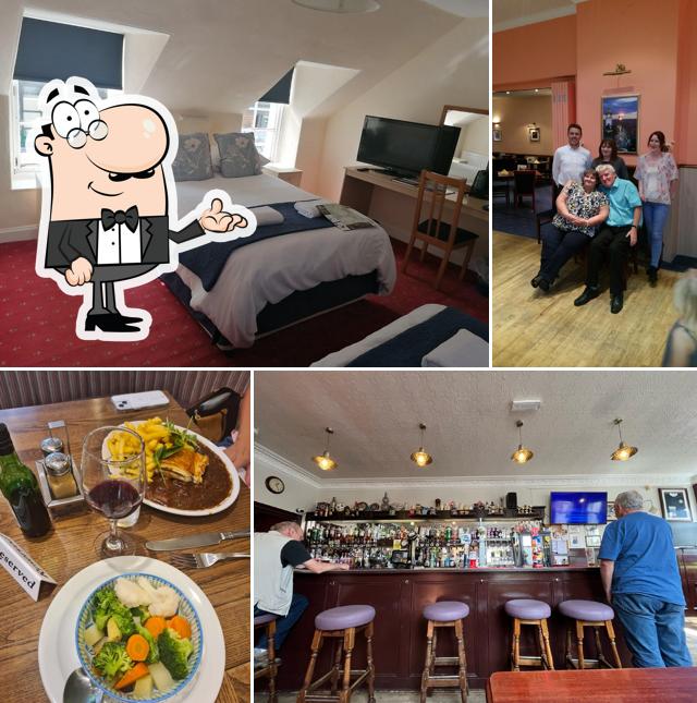 Green Tree Hotel, Peebles - Restaurant menu, prices and reviews