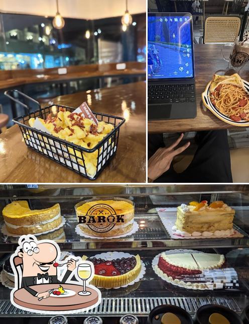 Barok Cafe & Resto, Davao City - Restaurant menu, prices and reviews