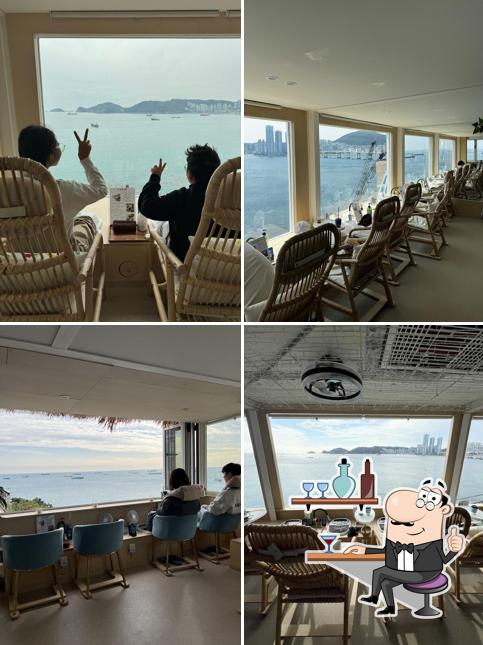 Footbath Cafe View, Busan - Restaurant menu, prices and reviews