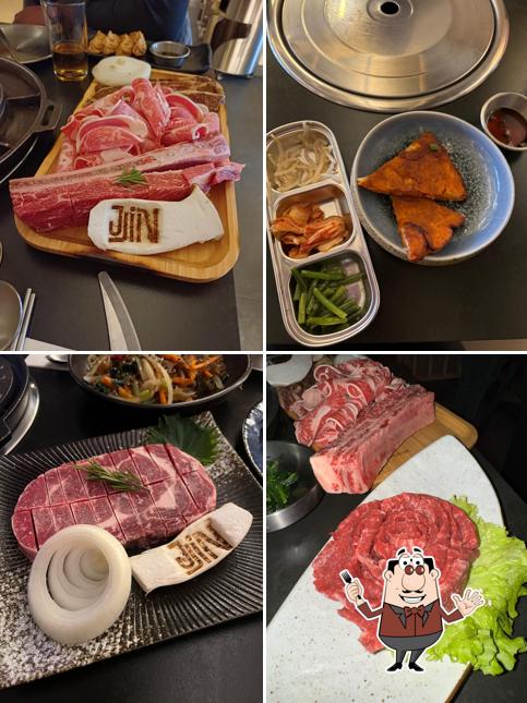 JJIN Korean Barbecue, Paris - Menu du restaurant, prix et avis